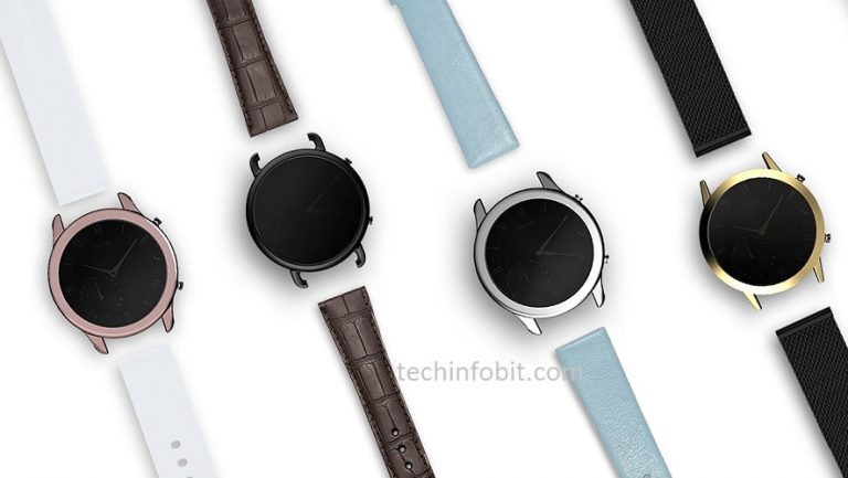 Muse Hybrid SmartWatch is Coming with More Than a Year of Battery ...