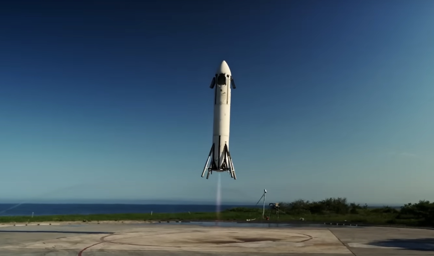 Honda Successfully Launches and Lands Its Reusable Rocket Prototype ...