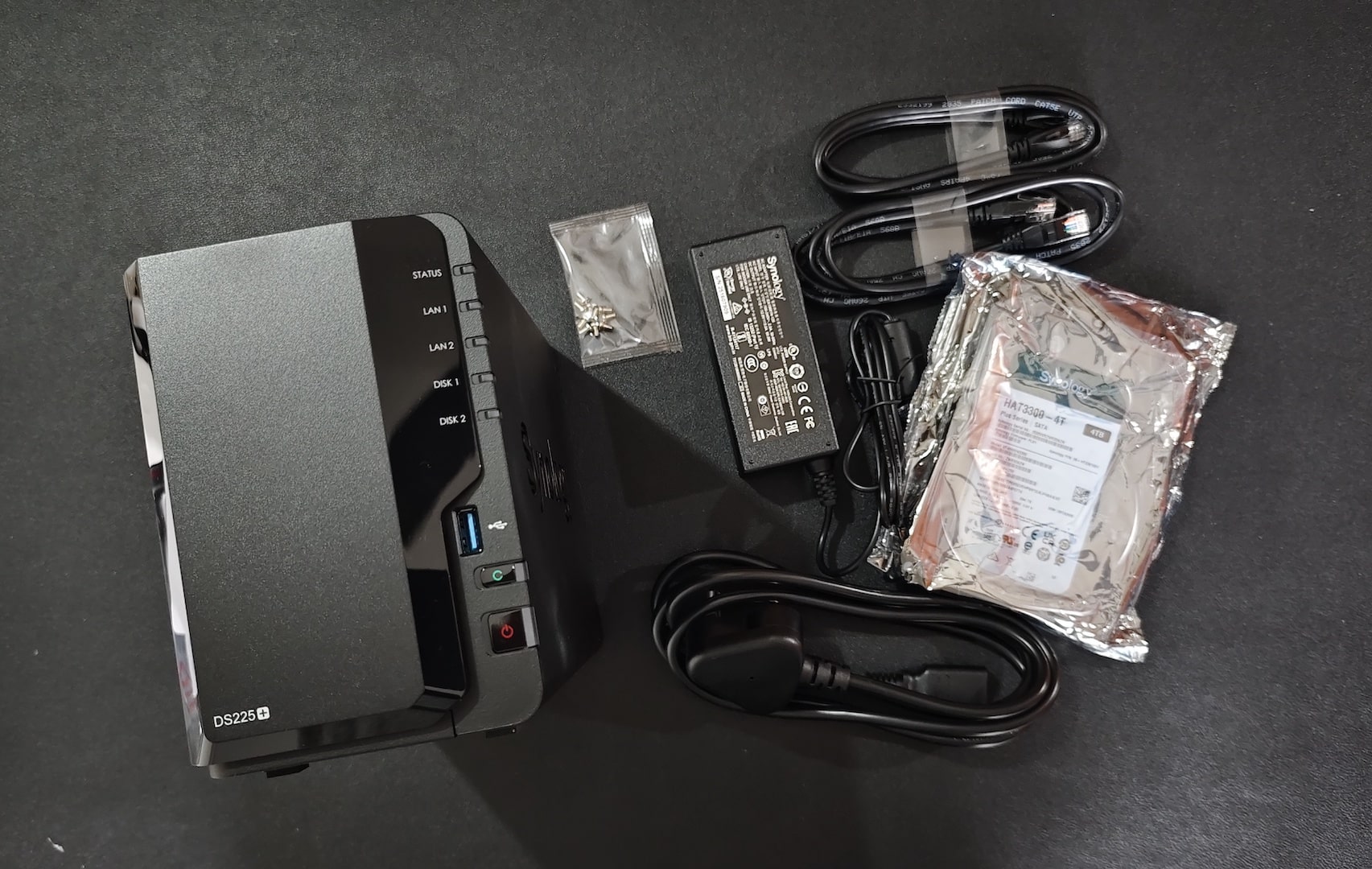 Synology DS225+, Private Cloud for Home or Offices. Why NAS is More ...